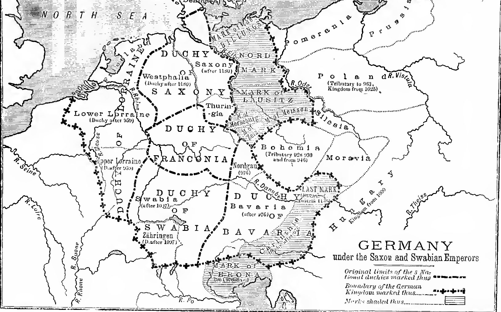 CHAPTERS OF MEDIEVAL HISTORY. THE CONTEST OF THE INVESTITURE BETWEEN ...
