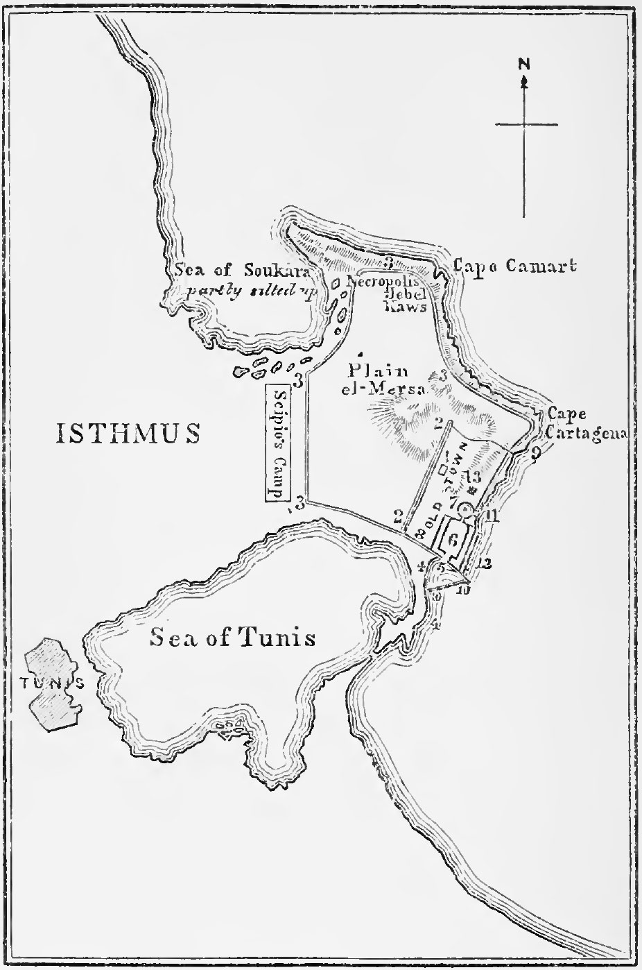 HISTORY OF ROME . THE WAR FOR SUPREMACY IN THE EAST. CHAPTER V. THE ...